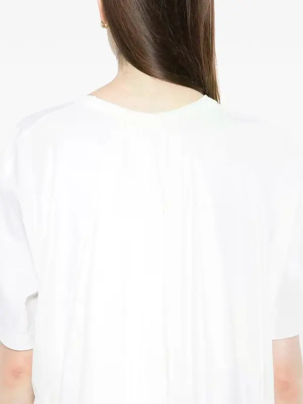 Jacquemus Pleated T-shirt
