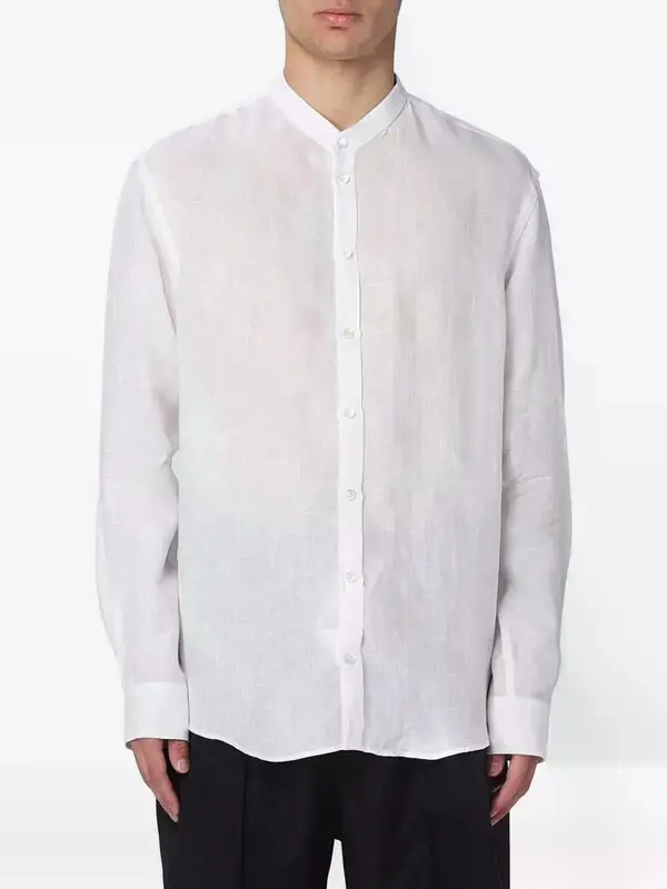 Emporio Armani Buttoned Shirt