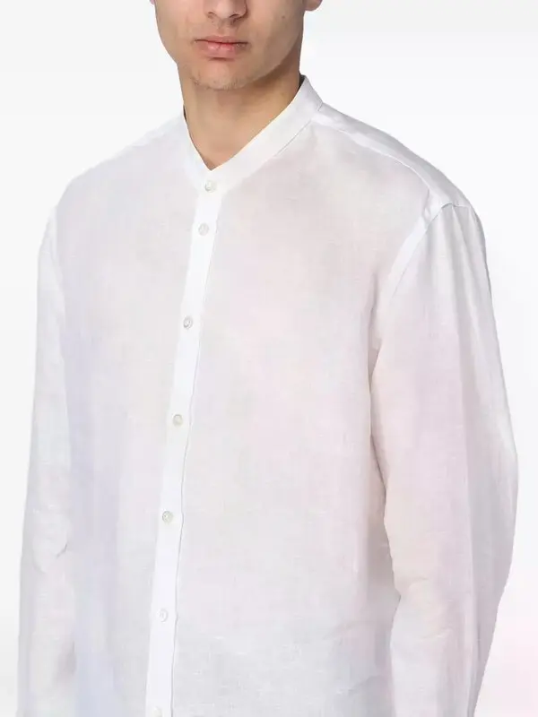 Emporio Armani Buttoned Shirt