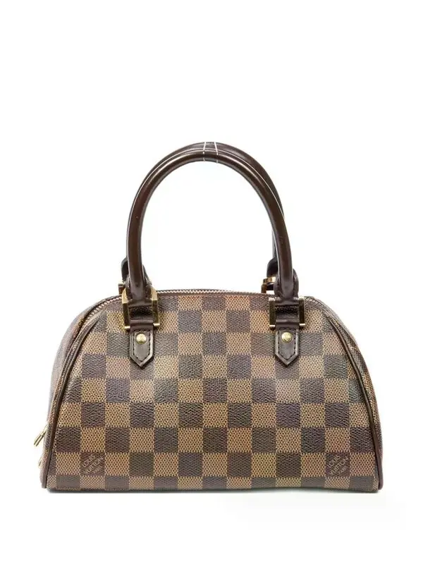 LOUIS VUITTON Top Handle Bag