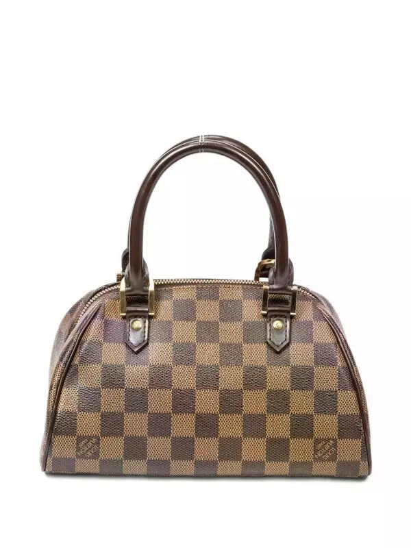 LOUIS VUITTON Top Handle Bag