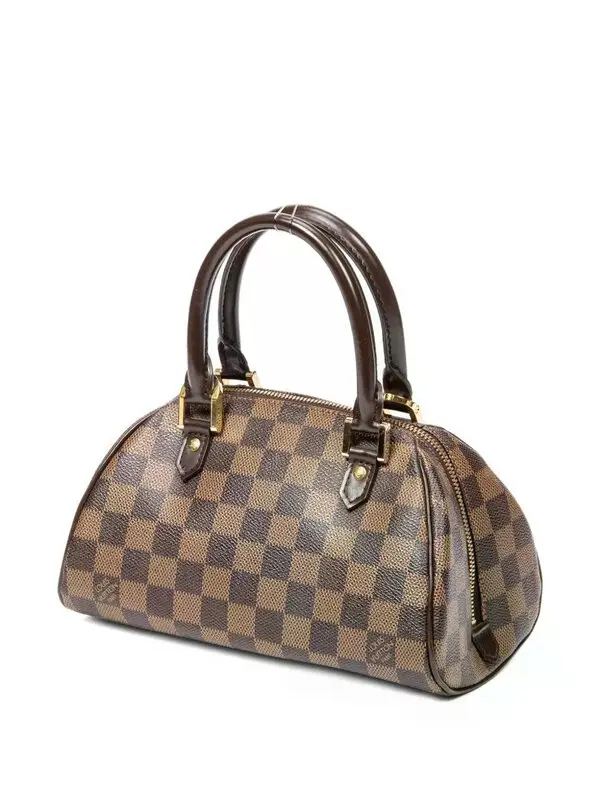 LOUIS VUITTON Top Handle Bag