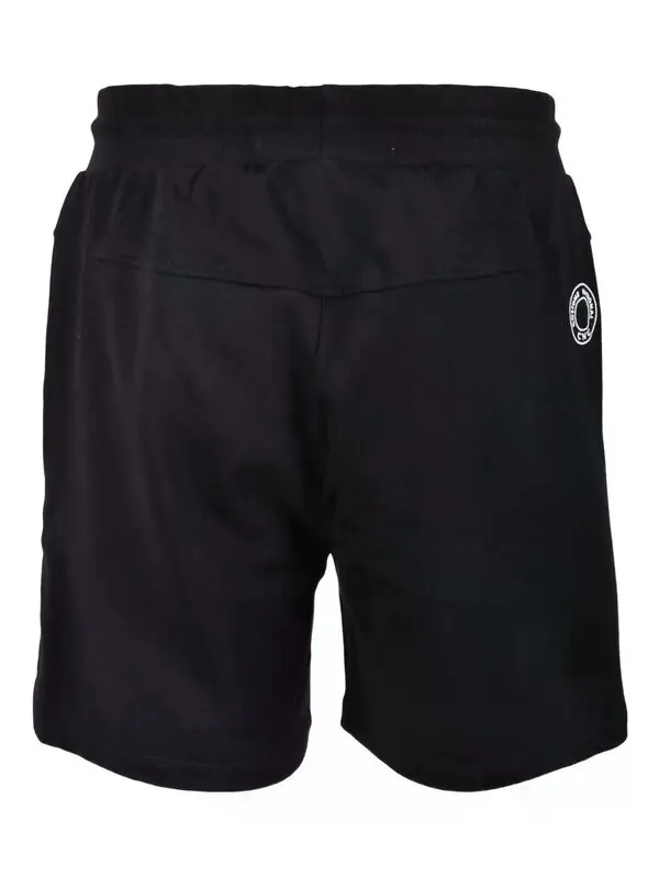 Costume National Drawstring Bermuda Shorts