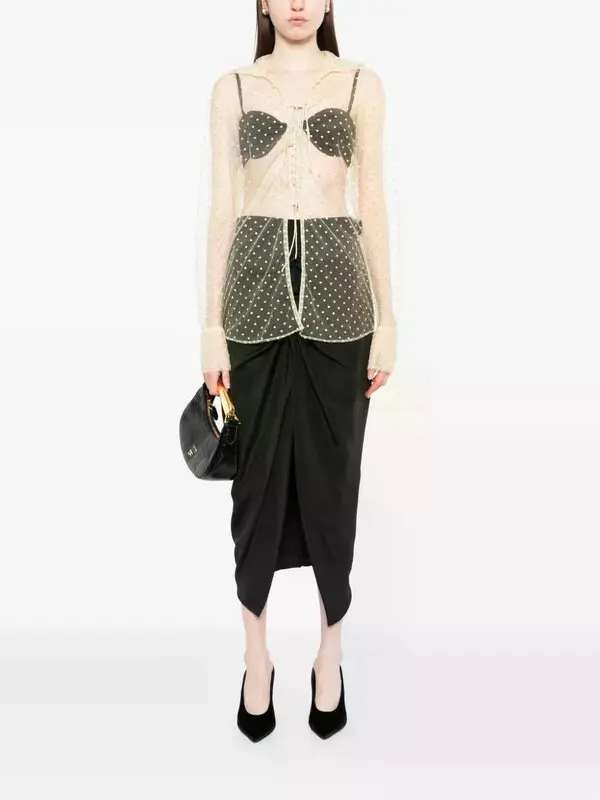 Kiki De Montparnasse Merci Blouse