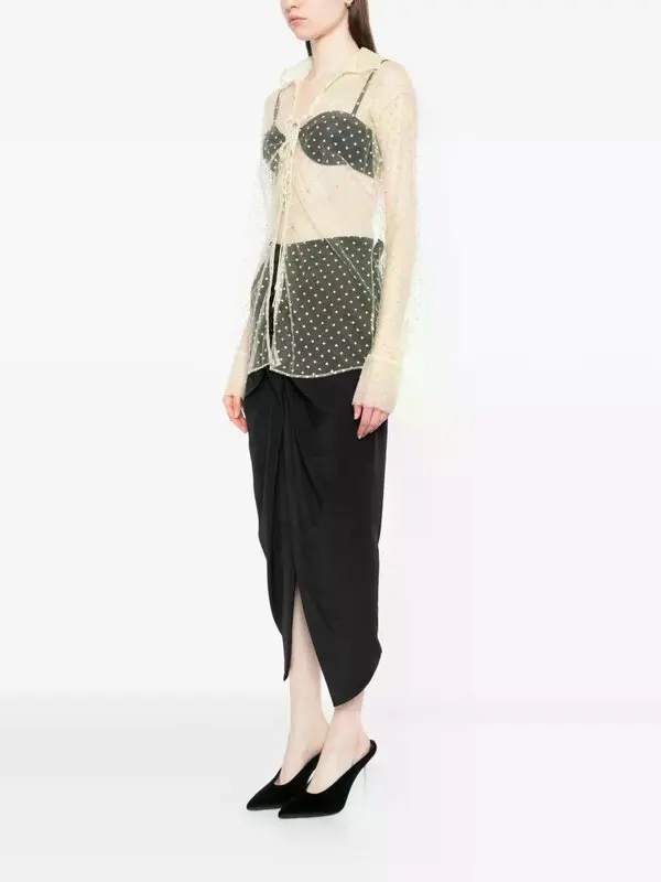 Kiki De Montparnasse Merci Blouse
