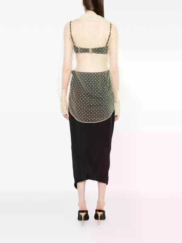 Kiki De Montparnasse Merci Blouse