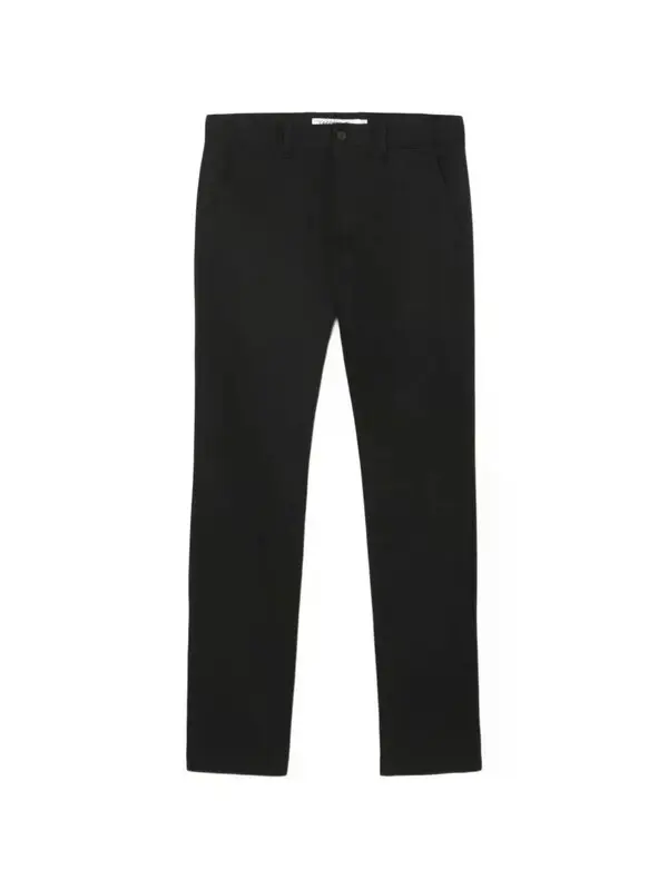 Lacoste Buttoned Trousers - Black