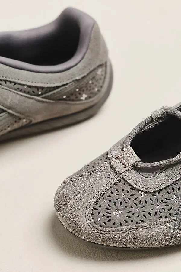 PUMA Speedcat Go Bejeweled Sneakers - Cast Iron