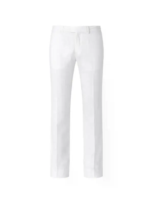 PATRICK ASSARAF Linen Trousers