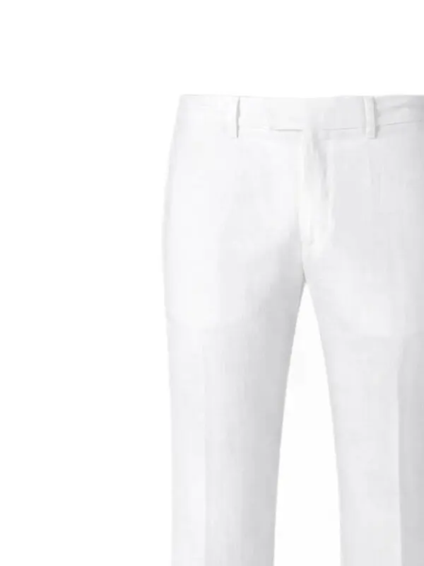 PATRICK ASSARAF Linen Trousers