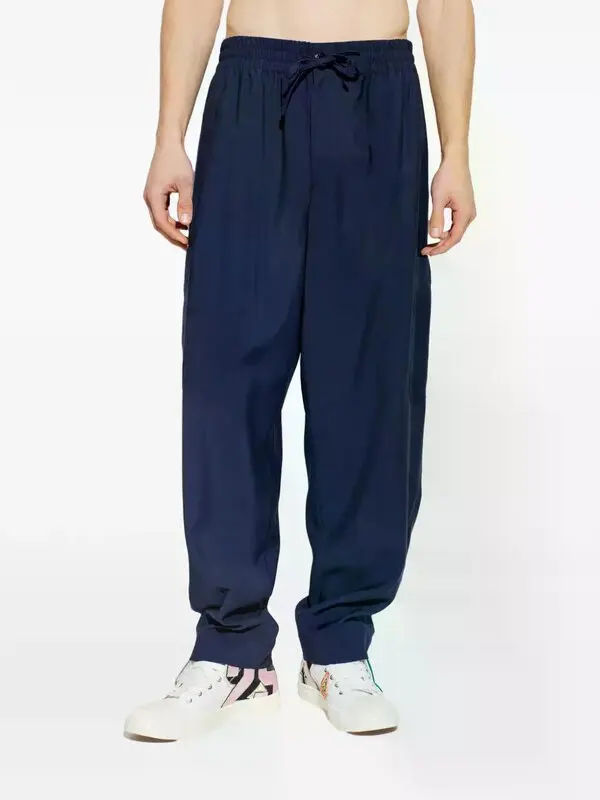 Kenzo Drawstring Pocket Trousers