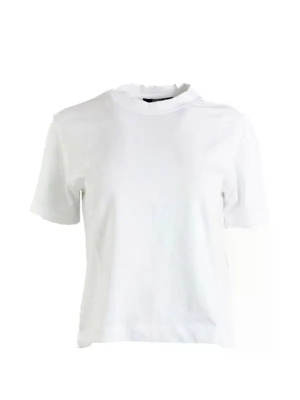 Jacquemus Crew-neck T-shirt