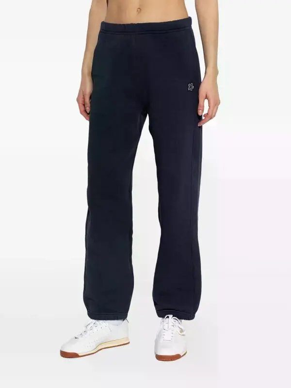 Kenzo Boke Flower Patch-pocket Trousers