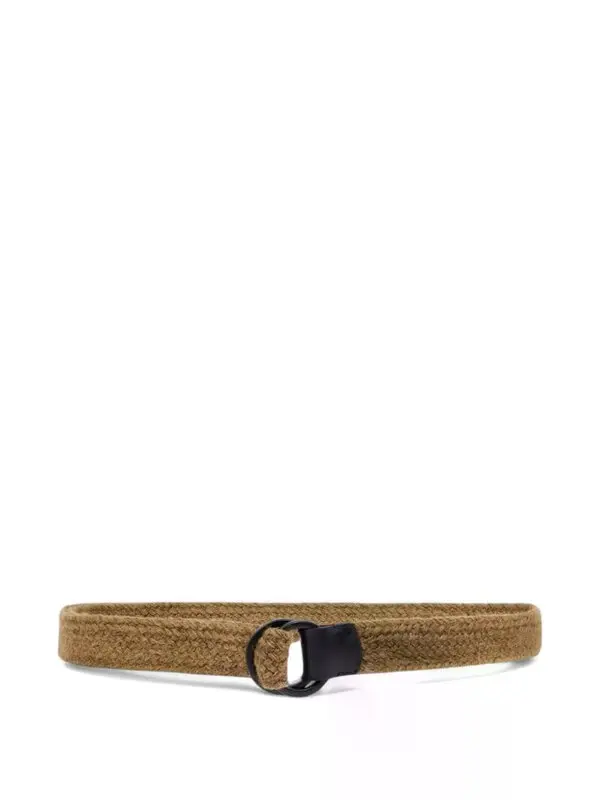 Dsquared2 Ring-buckle Belt - Brown