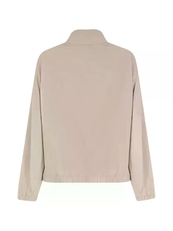 BOSS Zip Fastening Jacket - Neutrals