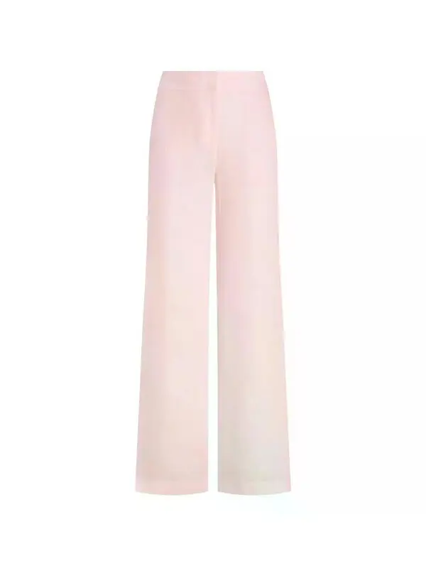 GENNY Wide-leg Trousers