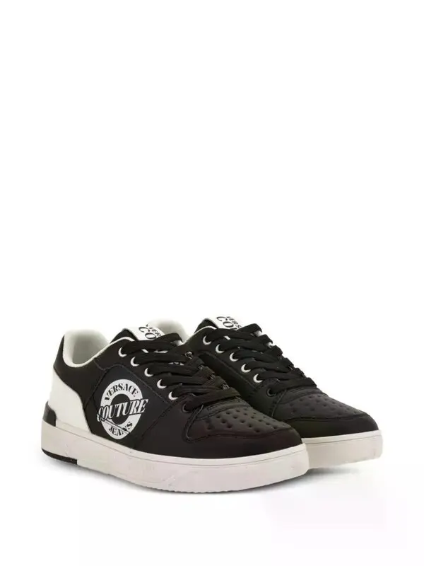 Versace Logo Sneakers
