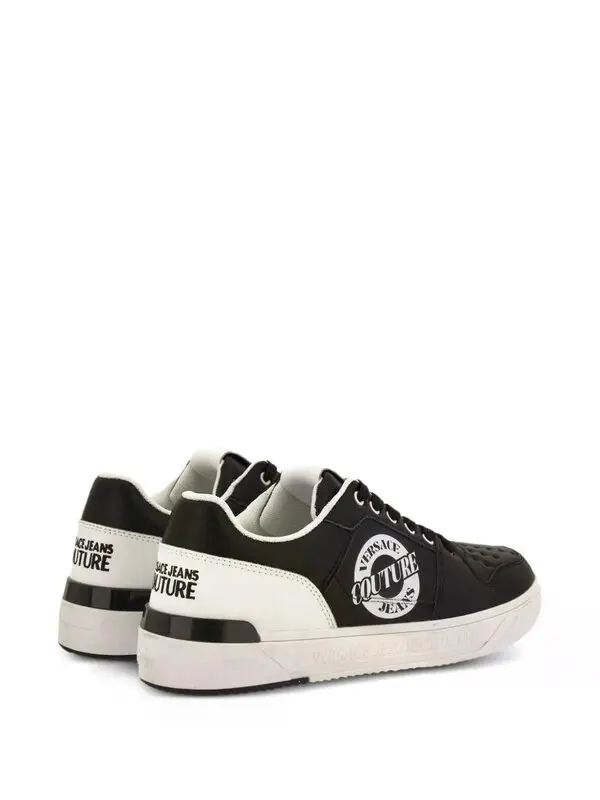 Versace Logo Sneakers