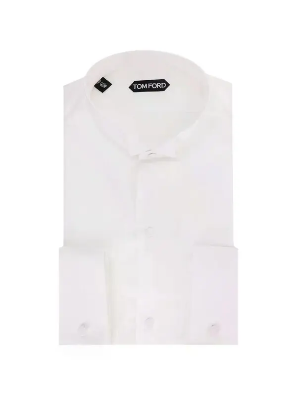 TOM FORD Buttoned Shirt