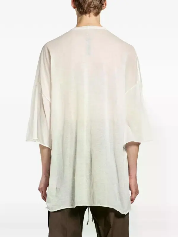 Rick Owens Tommy V-neck T-shirt