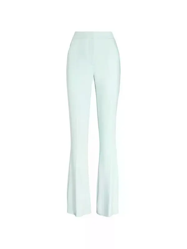 GENNY Flared Leg Trousers