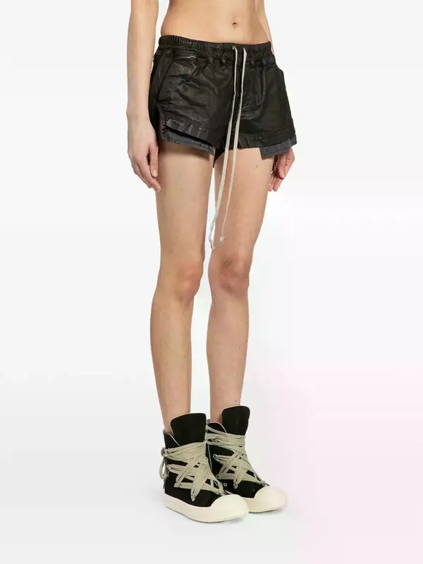 Rick Owens Boxer Shorts - Black