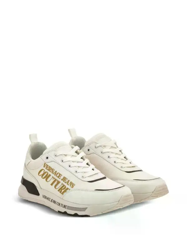 Versace Logo Sneakers