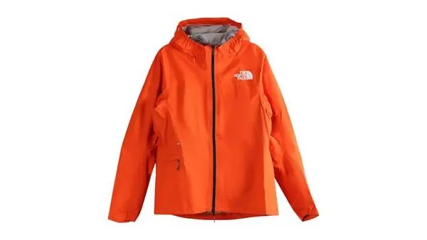 The North Face Summit Superior Futurelight Jacket - Lava Red