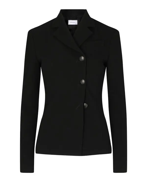 FERRAGAMO Single Breasted Blazer