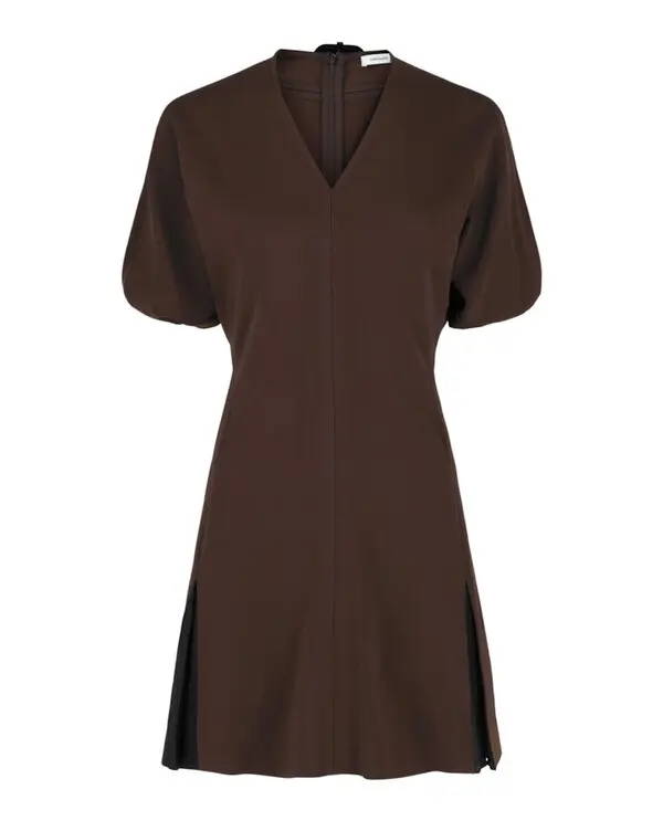FERRAGAMO Flared Mini Dress