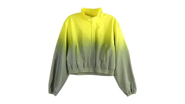 Alexander Wang Reflective Track Jacket