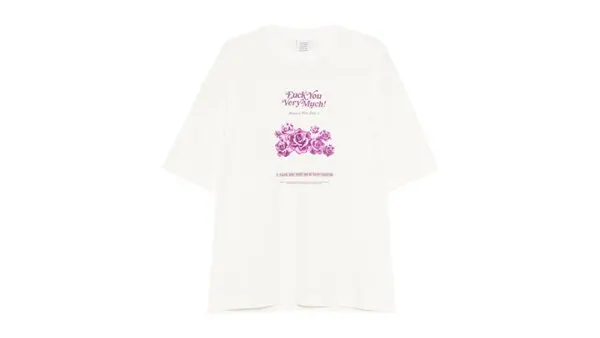Vetements Fuck You Very Much T-shirt