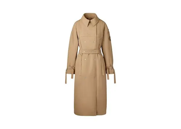 Canada Goose X Rokh X Mat Mccormick Strap Trench Coat
