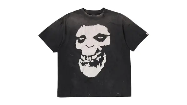 A BATHING APE X Saint Mxxxxxx S.s.a.l.a Tee Shirt