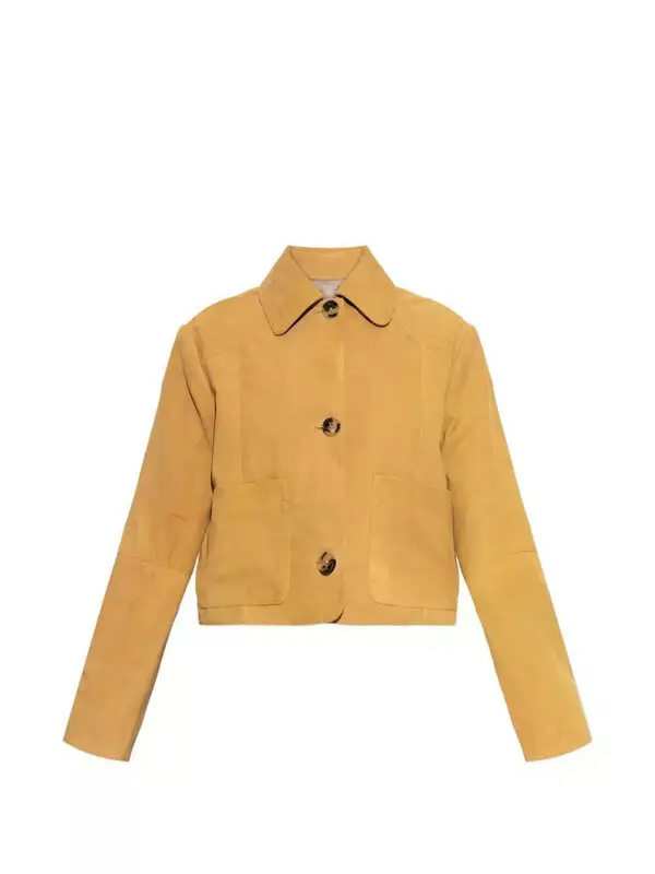 Paul Smith Button Pockets Jacket - Neutrals