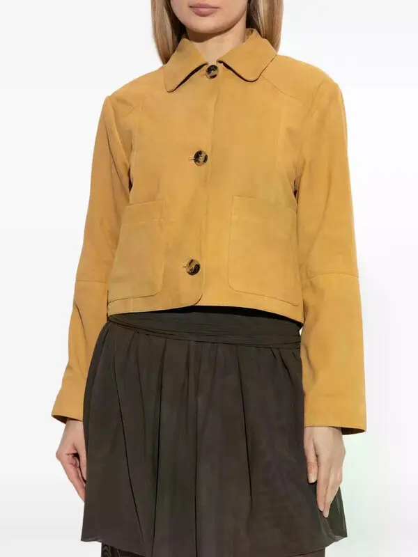 Paul Smith Button Pockets Jacket - Neutrals