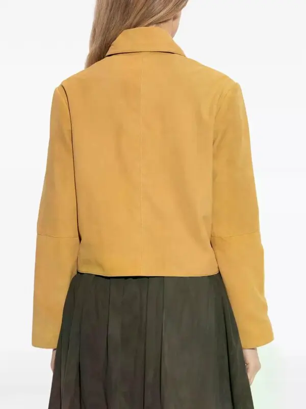 Paul Smith Button Pockets Jacket - Neutrals