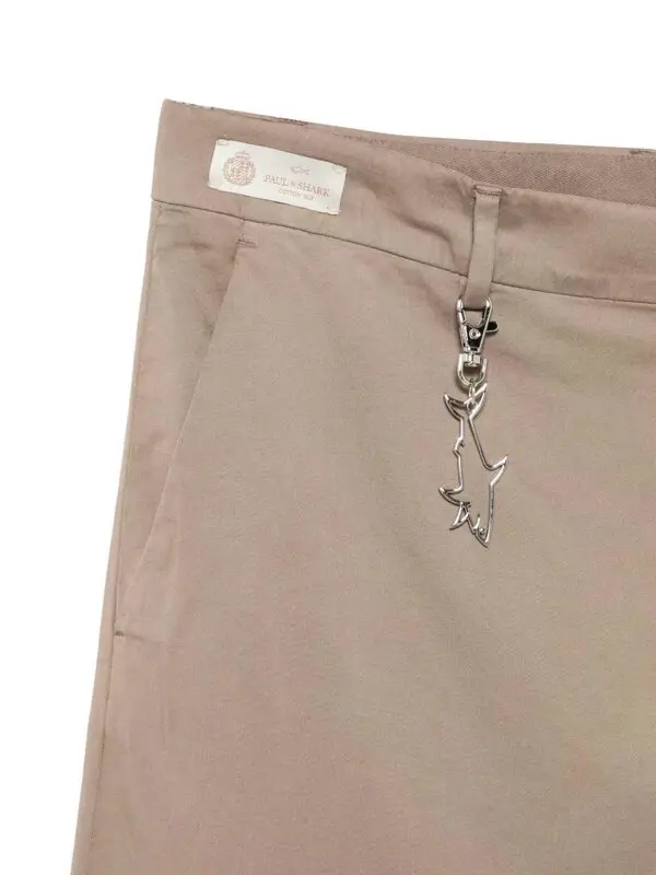 Paul & Shark Trousers With Charm - Neutrals