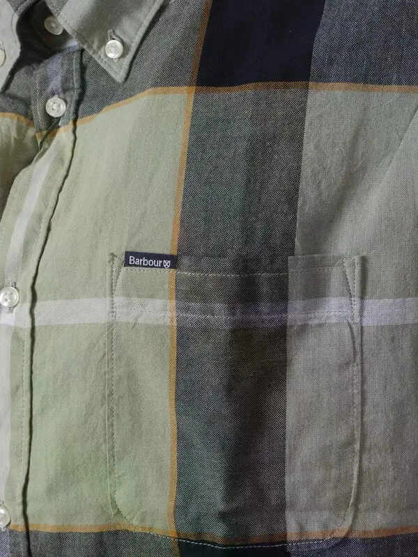 Barbour Doughill Short-sleeve Shirt
