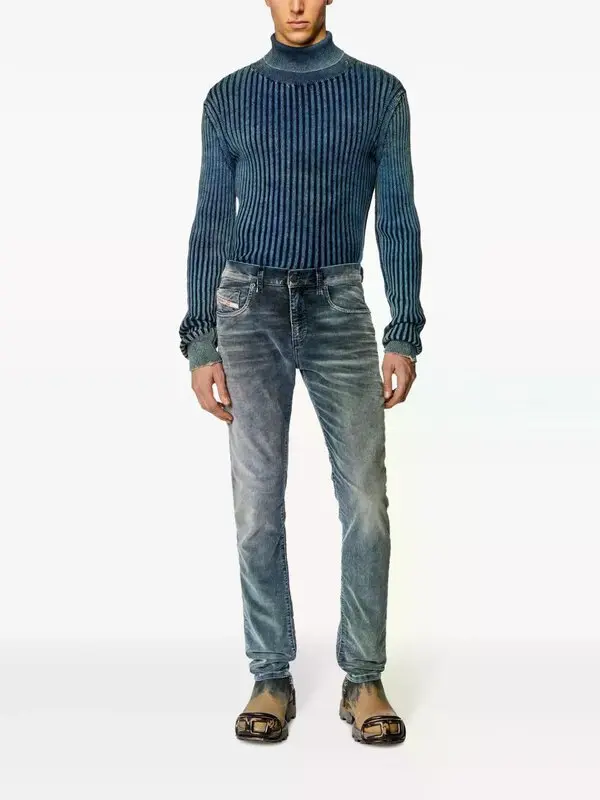 DIESEL® 2019 D-strukt 068jf Slim-cut Jeans