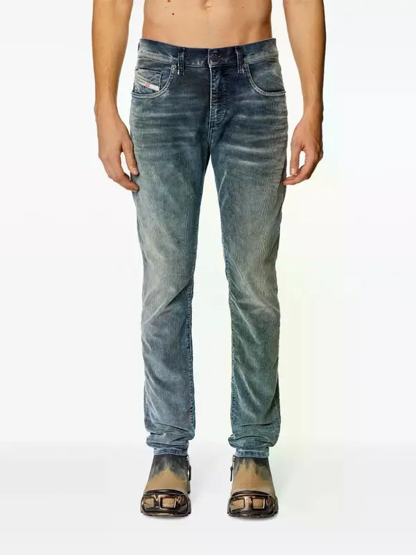 DIESEL® 2019 D-strukt 068jf Slim-cut Jeans