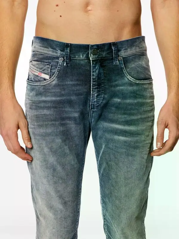 DIESEL® 2019 D-strukt 068jf Slim-cut Jeans