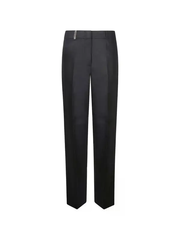Peserico Straight Leg Trousers