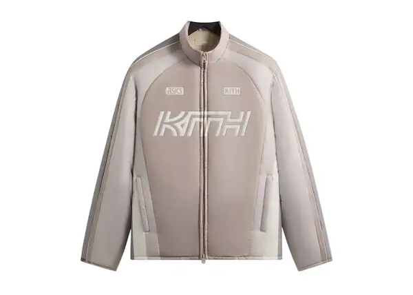 Kith X Asics Puffed Brixton Track Jacket - Paragon