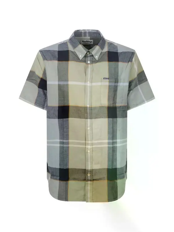 Barbour Doughill Short-sleeve Shirt