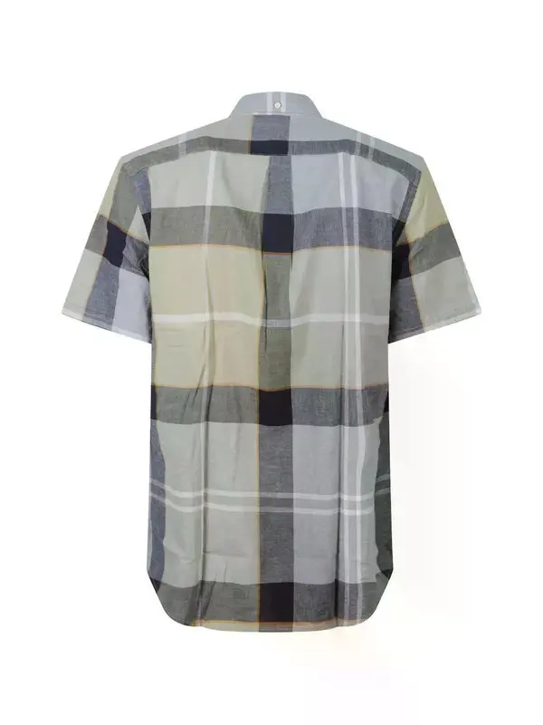Barbour Doughill Short-sleeve Shirt