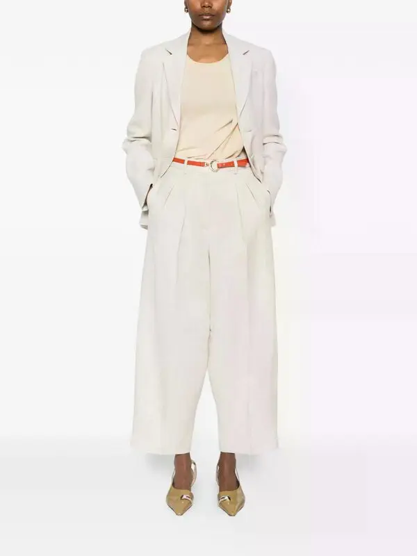 Altuzarra Pleated Trousers