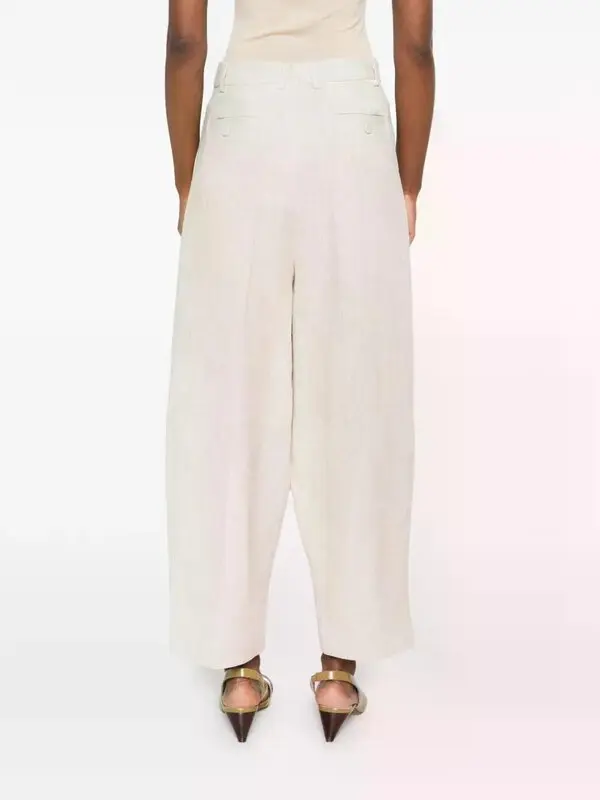 Altuzarra Pleated Trousers