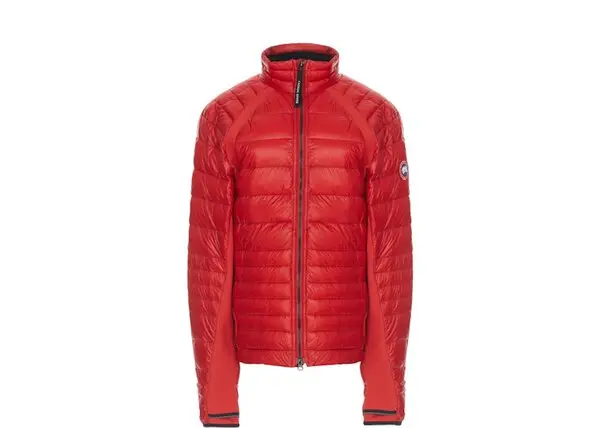 Canada Goose Hybridge Lite Down Jacket - Red