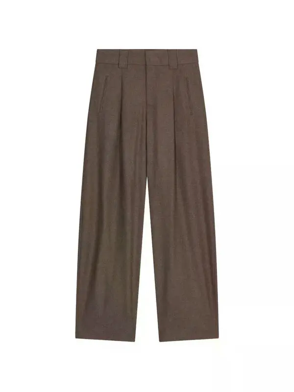 Closed Wendlyn Pleated Trousers